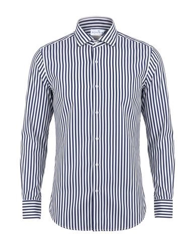 SONRISA Shirt Midnight Size Cotton