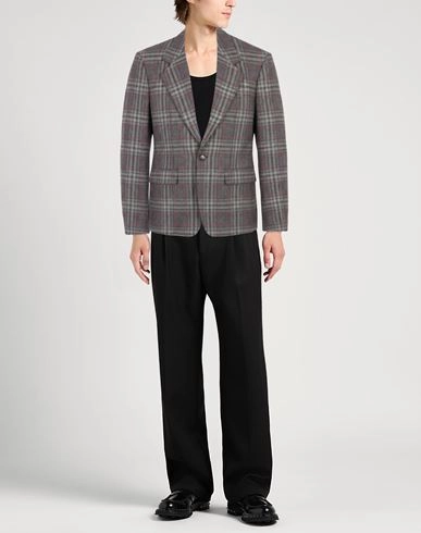 VIVIENNE WESTWOOD Blazer Charcoal Size Wool