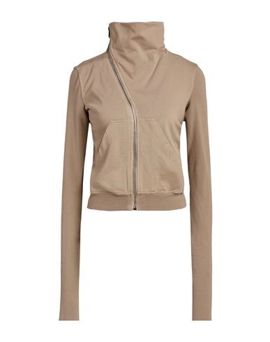 Rick Owens Sweatshirt Size Cotton - Beige