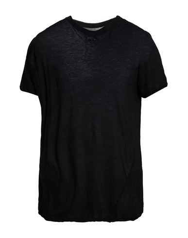 Rick Owens T-shirt Size Cotton - Black