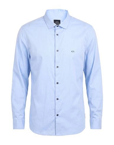Armani Exchange Shirt Light Size Cotton