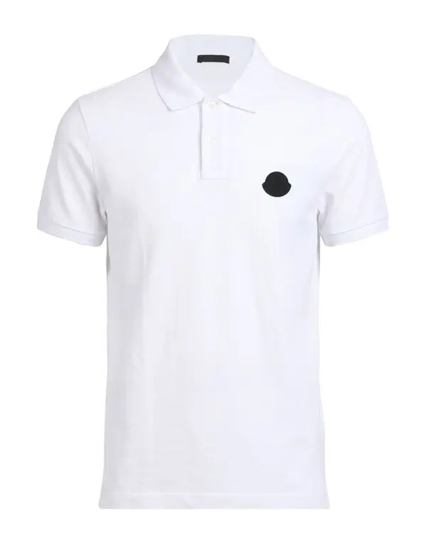 Moncler Polo Shirt Size Cotton