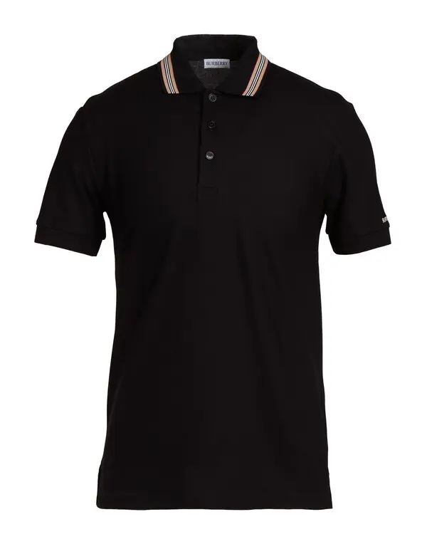 Burberry Polo Shirt Size Cotton