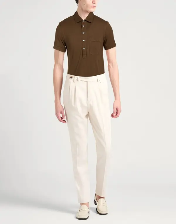 TOM FORD Polo Shirt Size Cotton, Silk