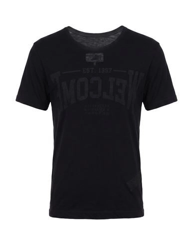 MAISON MARGIELA T-shirt Size Wool - Black