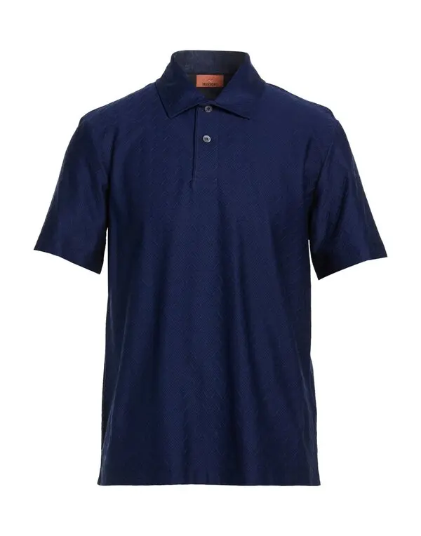 Missoni Polo Shirt Size Cotton