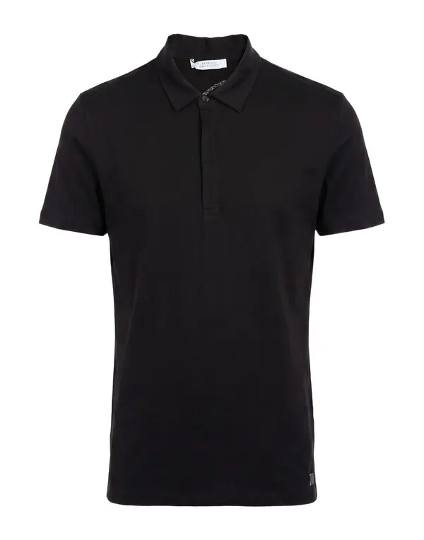 Versace Polo Shirt Size Cotton