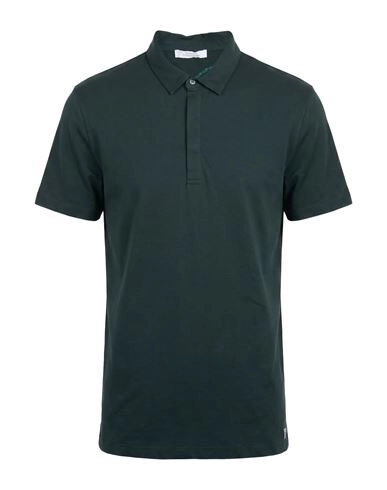 Versace Polo Shirt Size Cotton - Green