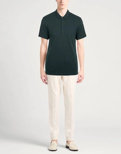 Versace Polo Shirt Size Cotton - Green