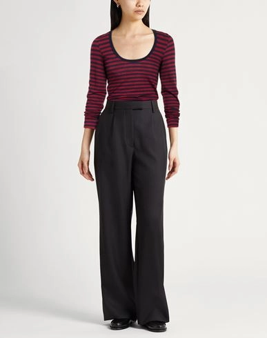 Majestic Filatures Striped Cotton Cashmere T-shirt