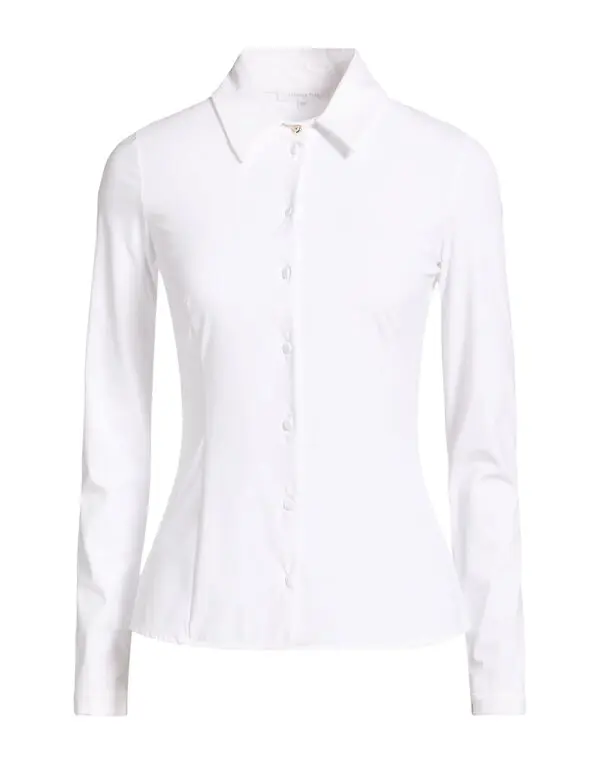 Patrizia Pepe Shirt Size Polyamide, Elastane