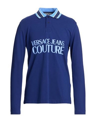 Versace Polo Shirt Size Cotton