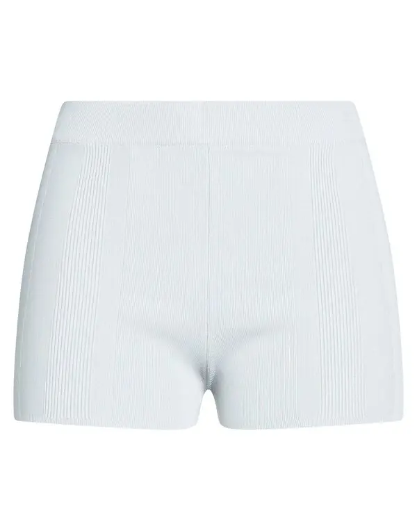 Jacquemus Shorts & Bermuda Shorts Size Viscose, Polyamide, Elastane