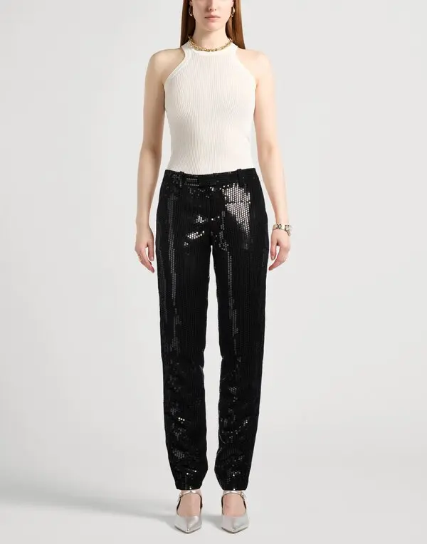 Zadig&Voltaire Pants Size Polyester, Viscose, Elastane