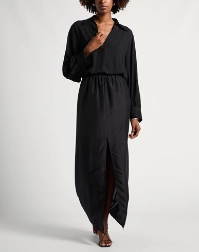 MAISON MARGIELA Maxi Skirt Size Silk