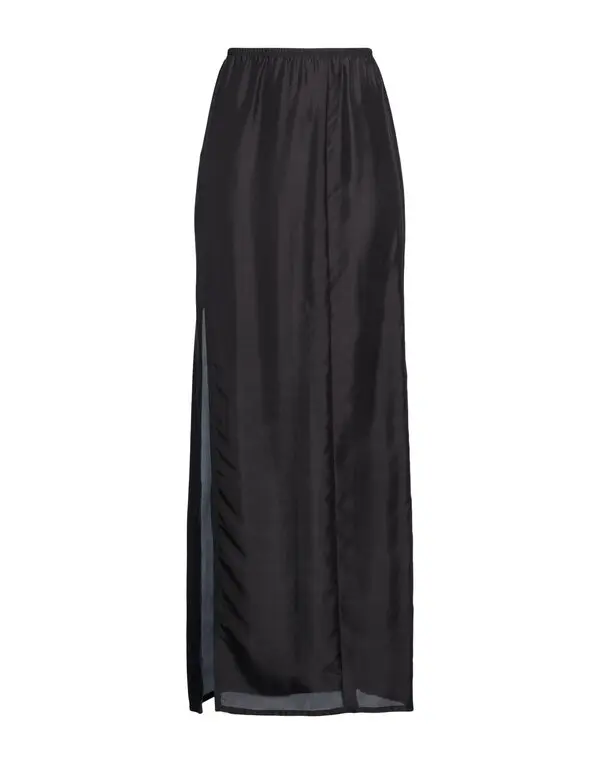 MAISON MARGIELA Maxi Skirt Size Silk