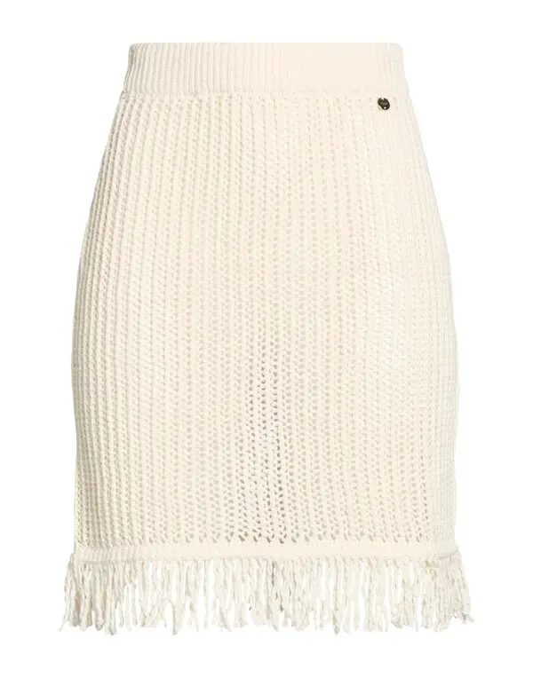 Liu Jo Mini Skirt Size Cotton