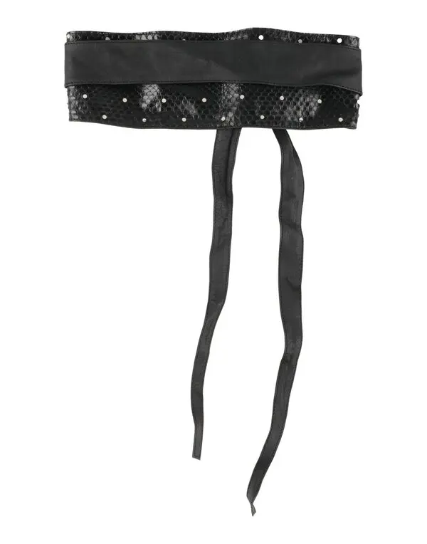 Malìparmi Belt Size Leather