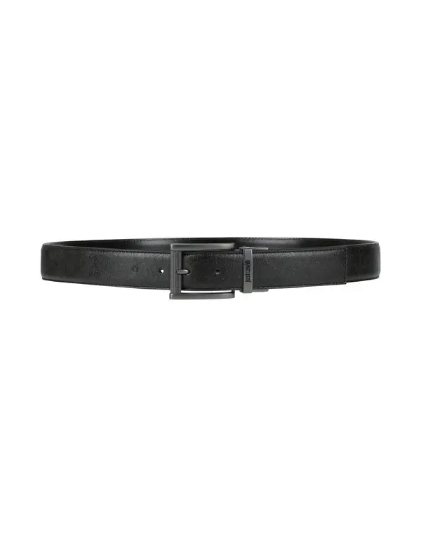Just Cavalli Belt Size Calfskin