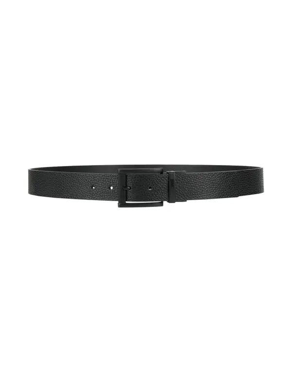 Just Cavalli Belt Size Calfskin