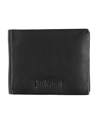 Just Cavalli Wallet Cow Leather
