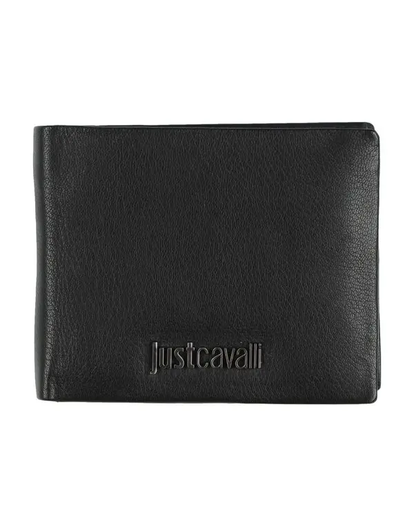 Just Cavalli Wallet Cow Leather