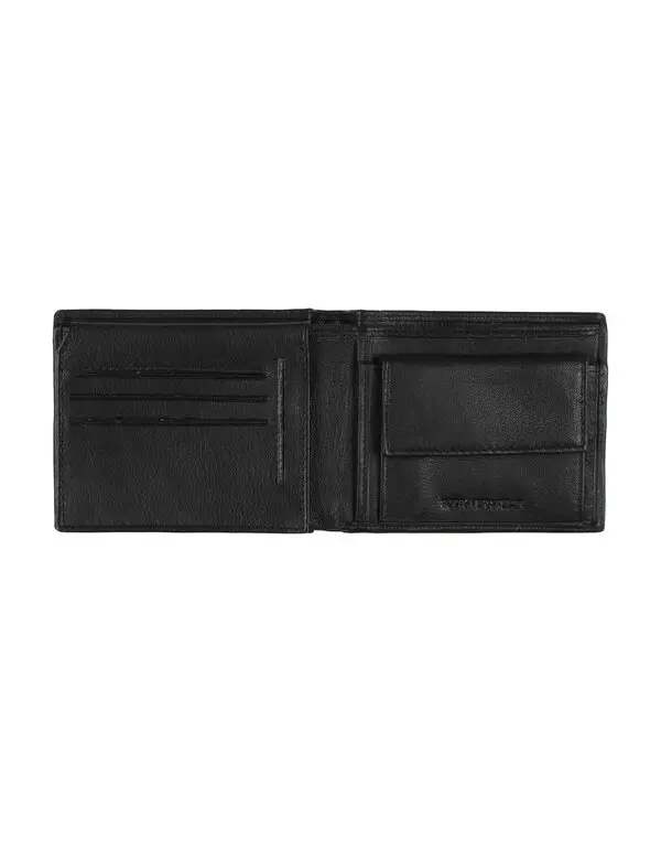 Just Cavalli Wallet Cow Leather