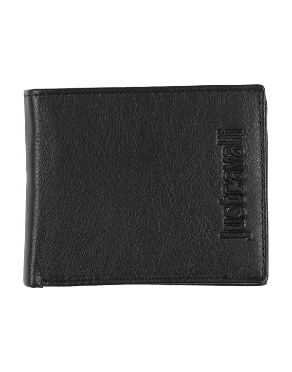 Just Cavalli Wallet Cow Leather