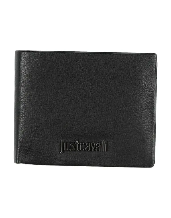 Just Cavalli Wallet Cow Leather