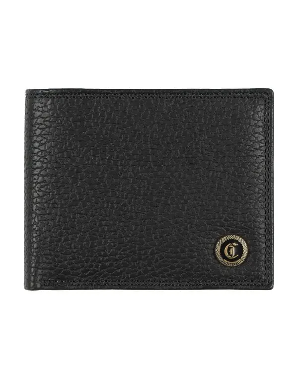 Just Cavalli Wallet Cow Leather