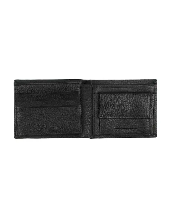 Just Cavalli Wallet Cow Leather
