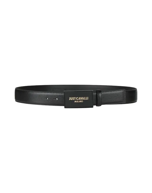 Just Cavalli Belt Size Leather