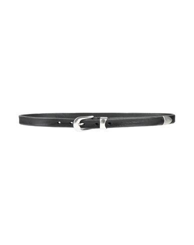 Our Legacy Belt Size Leather - Black