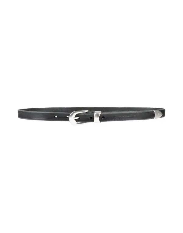 Our Legacy Belt Size Leather