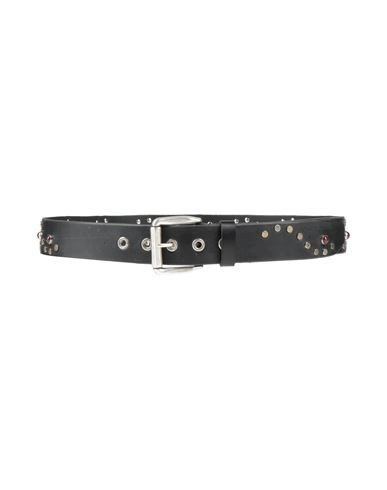 Our Legacy Belt Size Leather - Black