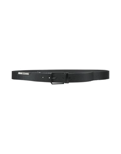 Armani Exchange Belt Size Cow Leather