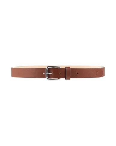 Façonnable Belt Size Cow Leather - Brown