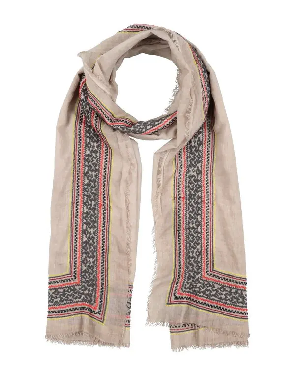 Faliero Sarti Scarf Cotton, Polyester