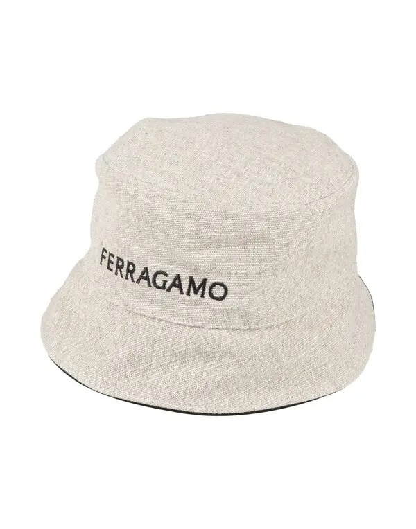 FERRAGAMO Hat Size Cotton