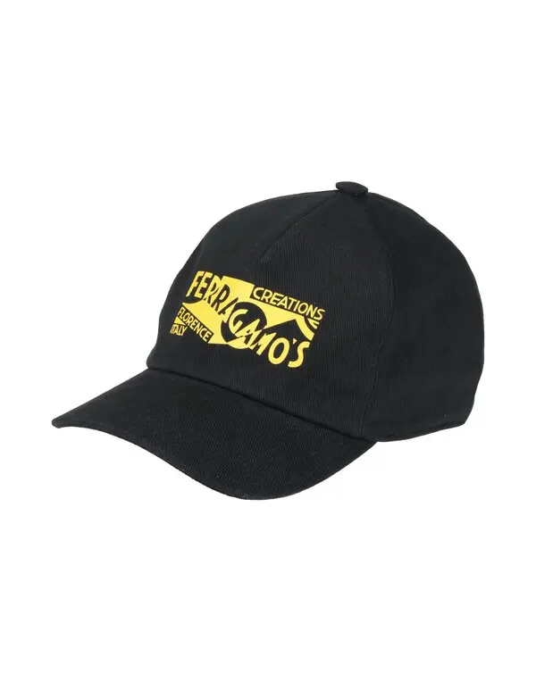 FERRAGAMO Hat Size Cotton