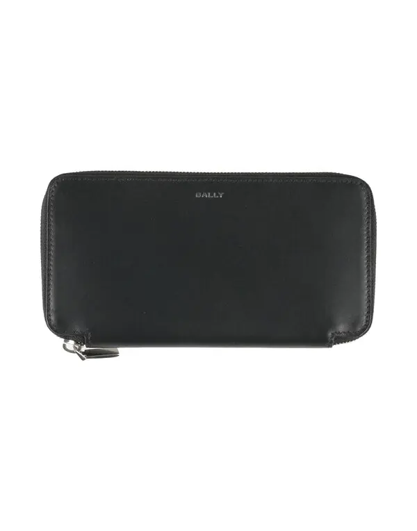 Bally Wallet Leather