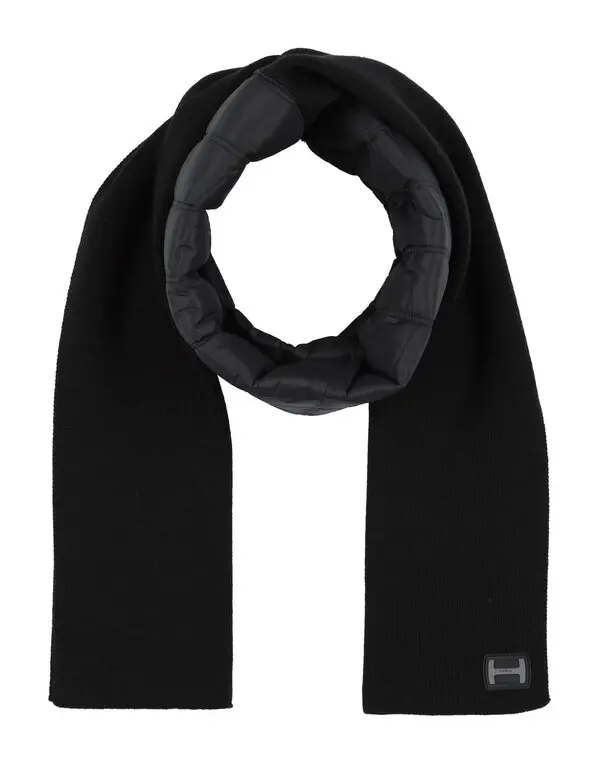 Hogan Scarf Acrylic, Virgin Wool, Polyamide