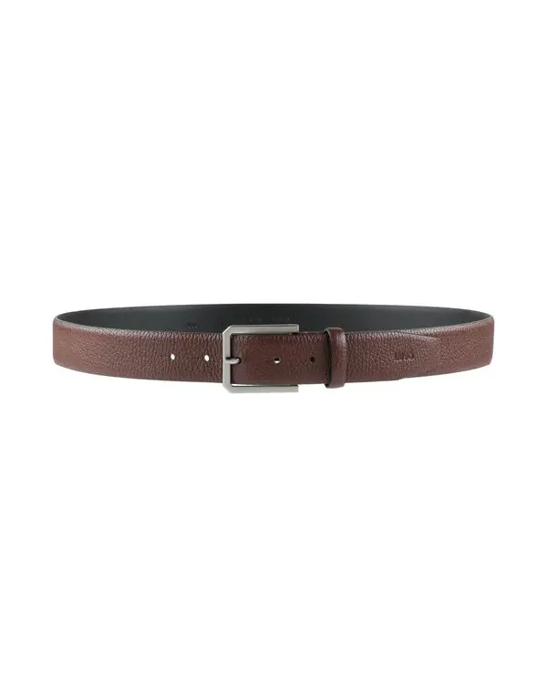 LIU •JO MAN Belt Size Leather