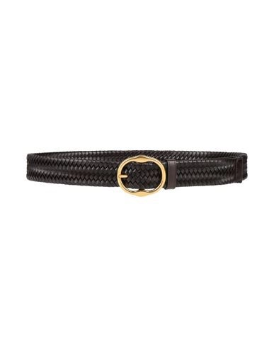Bally Belt Dark Size Leather