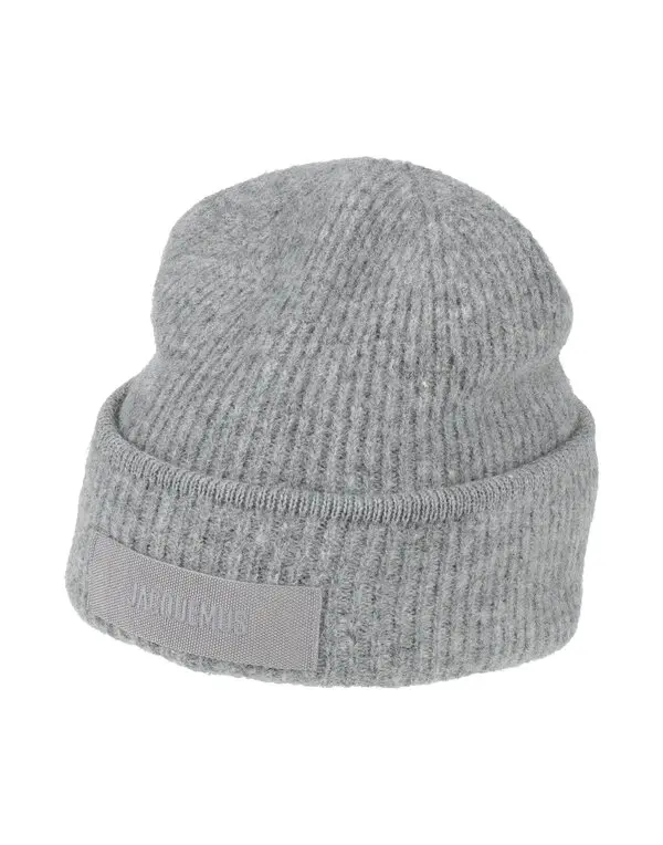 Jacquemus Hat Size Alpaca Wool, Polyamide, Wool