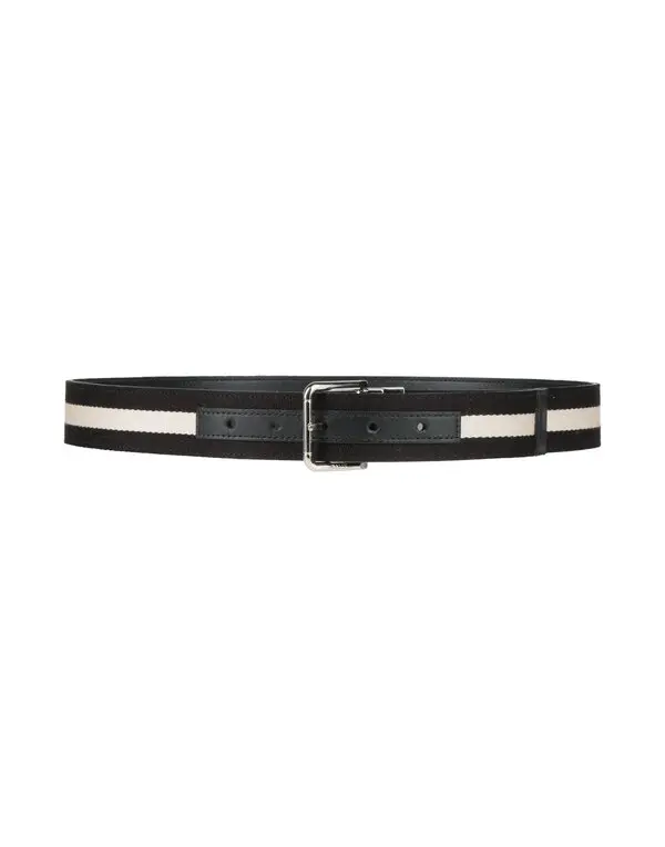 Bally Belt Size Textile Fibers
