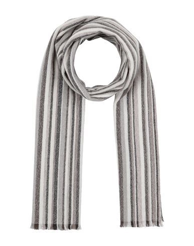 Fedeli Scarf Sky Cashmere - Grey