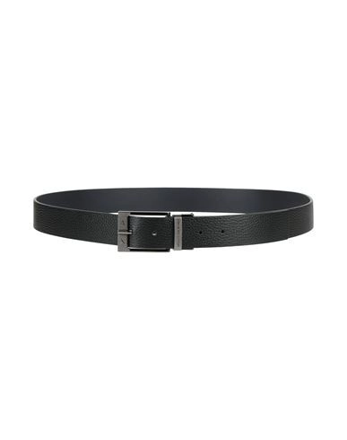 Armani Exchange Belt Size Cow Leather
