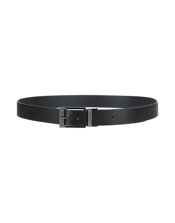 Armani Exchange Belt Size Cow Leather
