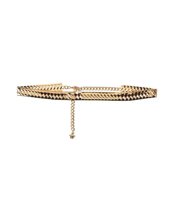 Versace Belt Size Metal